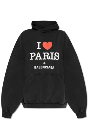 Balenciaga Sweatshirt with logo | Women's Clothing | Vitkac Balenciaga Sweatshirt with logo | Women's Clothing | Vitkac